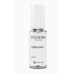 Poderm serum verrupro solution pieds-mains 6ml PODERM 7640178211322 ...