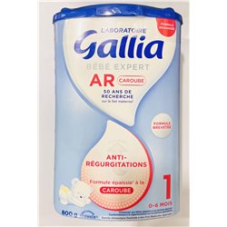 GALLIA BEBE EXPERT AR 1ER AGE 0-6 MOIS 800G
